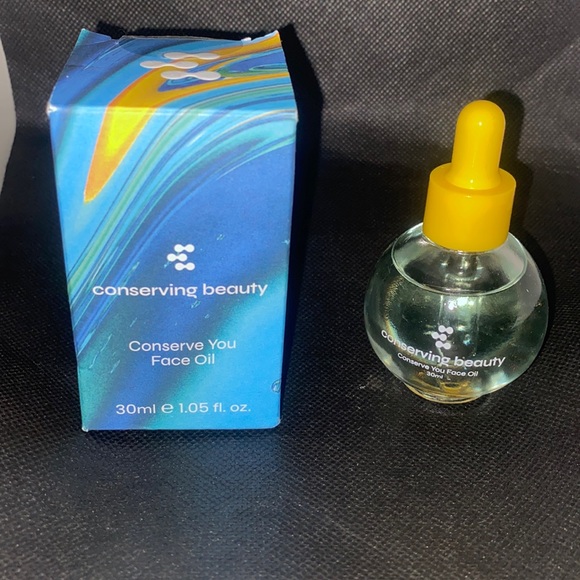 Conserving Beauty | Skincare | Conserving Beauty Face Oil | Poshmark